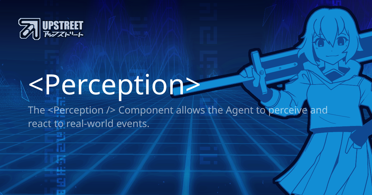 - Upstreet Documentation